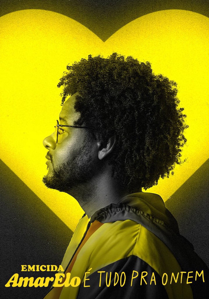 Emicida: AmarElo - É Tudo Pra Ontem filme Emicida: AmarElo - É Tudo Pra Ontem filme
